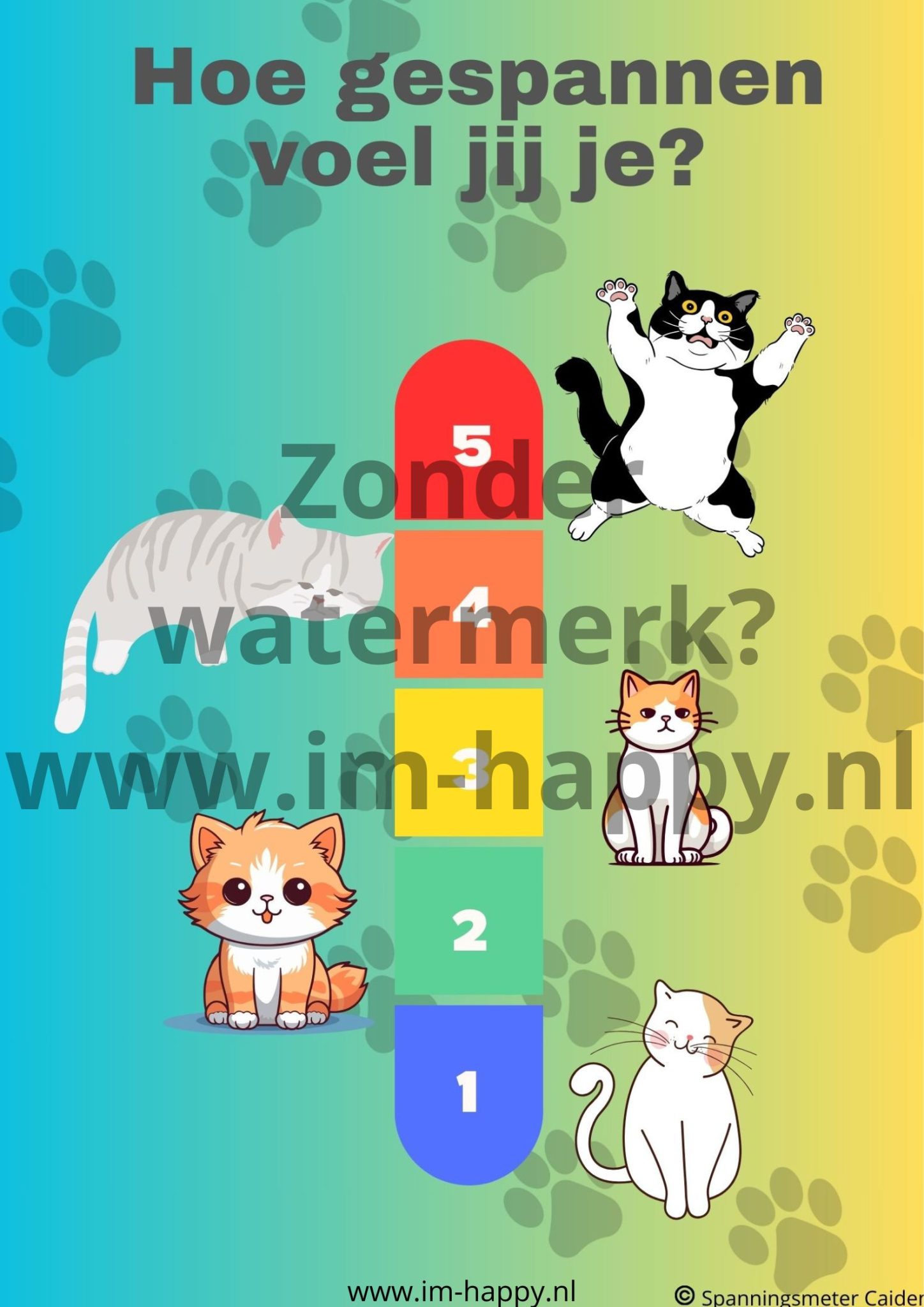 Spanningsmeter kind: ondek de wereld van emoties met jouw kind